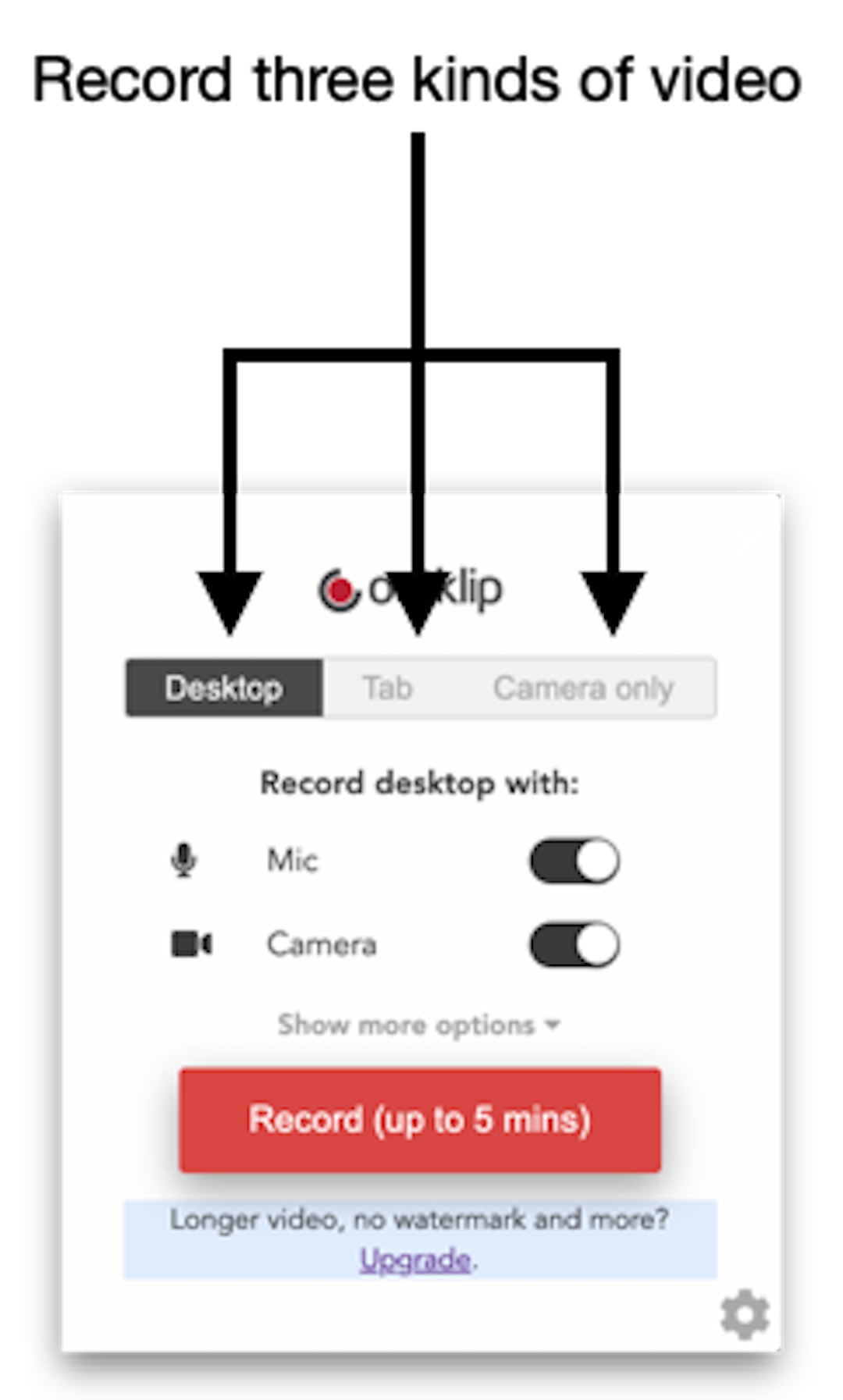 Different kinds of video | Klip Help Center